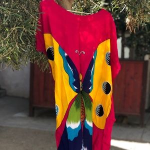 Dresses | African Muumuu Boobookaftanday Dress | Poshmark